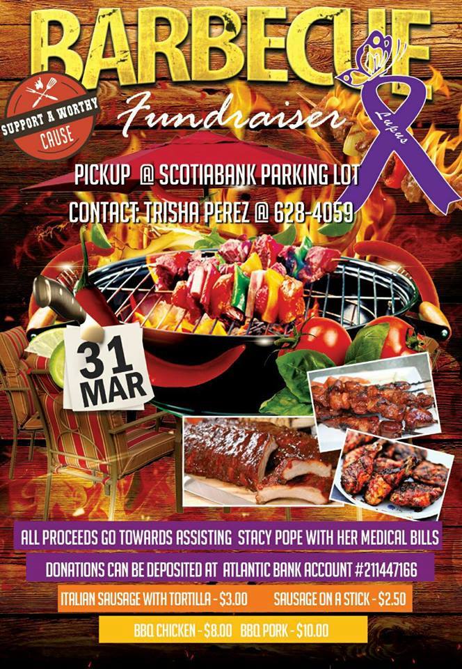 Barbecue Fundraiser barbecue-fundraiser