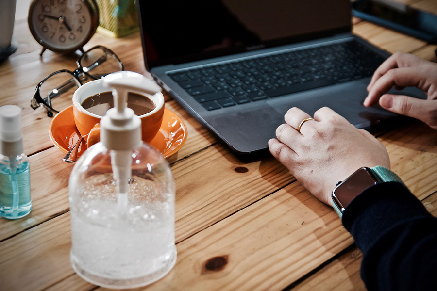 How to Work from Home During The COVID-19 Pandemic