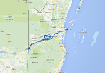 Belize Bus Schedules