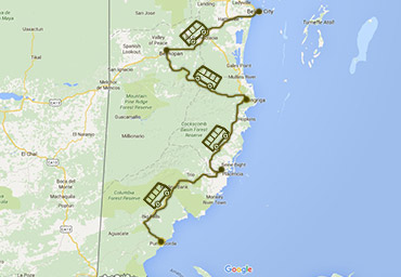 Belize Bus Schedules