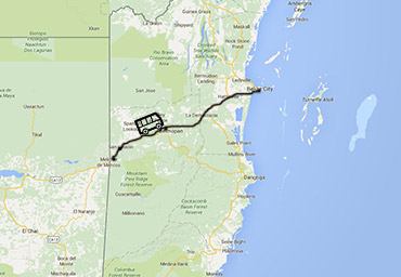 Belize Bus Schedules